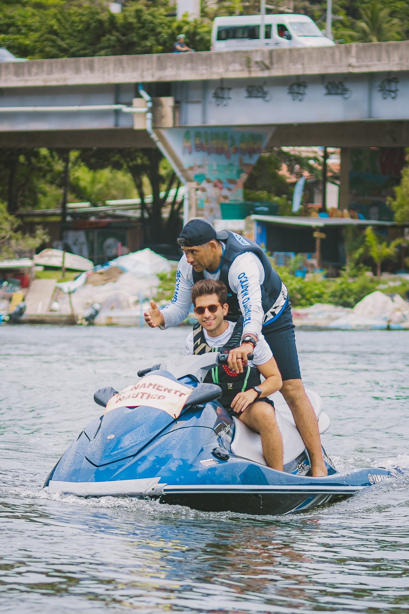 Jet Ski – Cursos